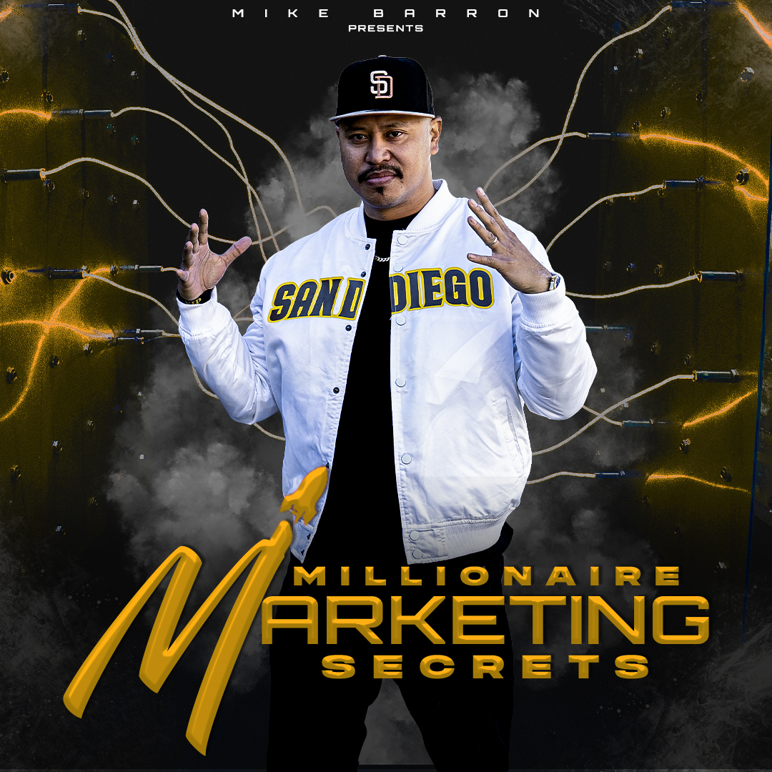 Mike Barron's Millionaire Marketing Secrets