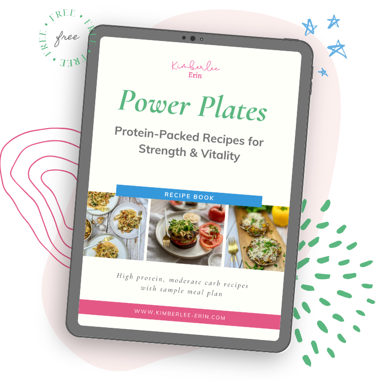 Power Plates: Protein-Packed Recipes for Strength & Vitality