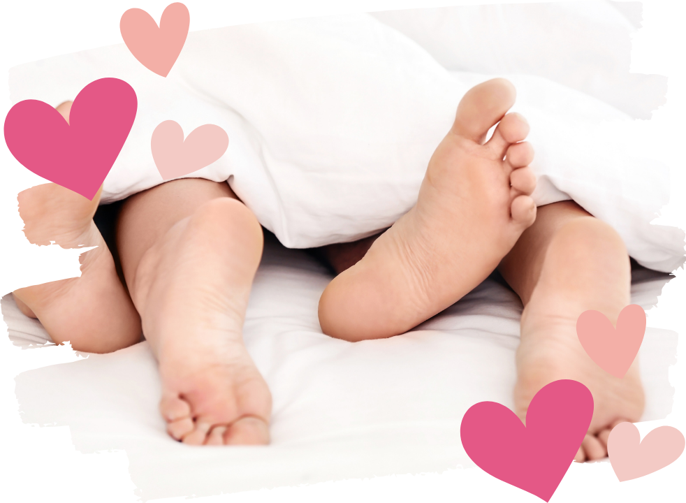 Midlife, Moisture & the Missing Mojo: Sex & Relationships After 40