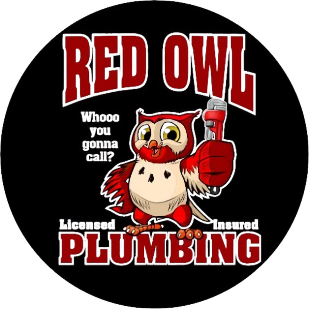 Top Plumber in Macon, GA | Red Owl Plumbing - Repairs & Installations