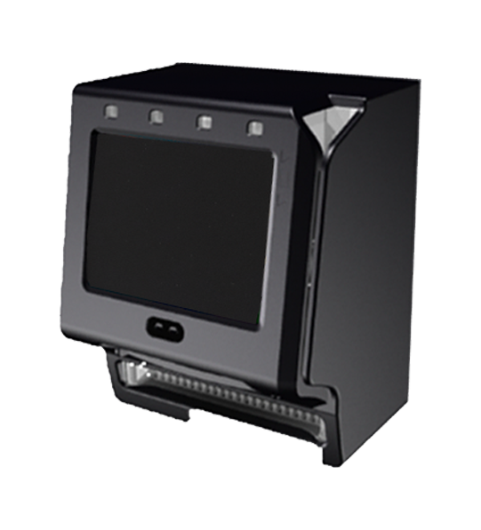 Endevor Two Card Reader