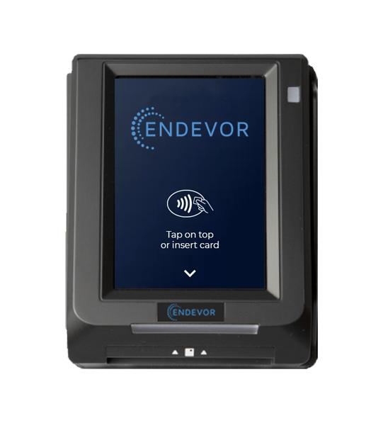 Endevor One Card Reader