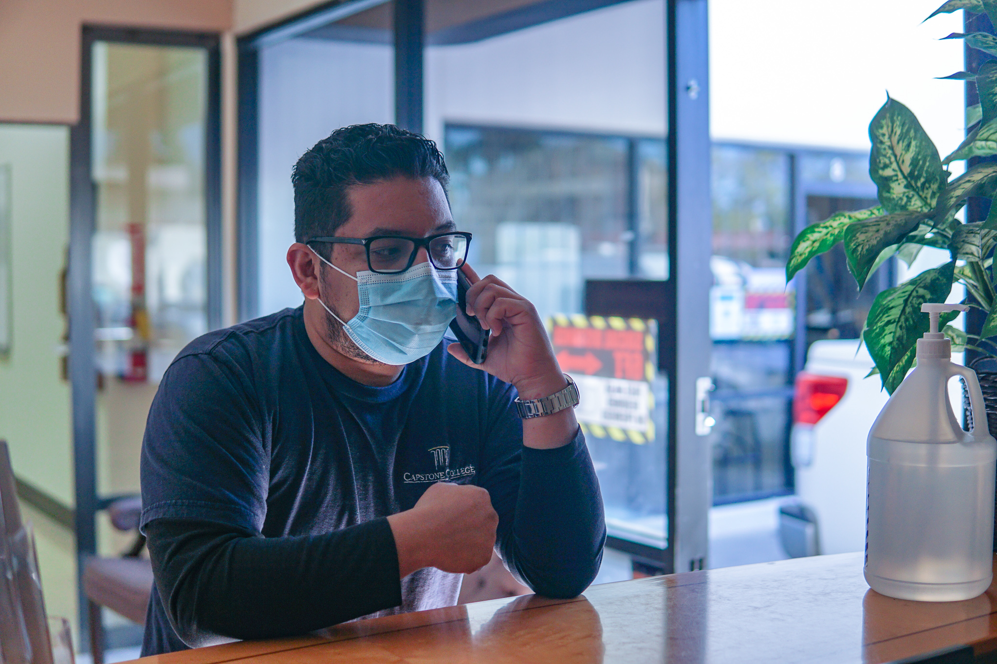 Book 15 minute Admissions Call