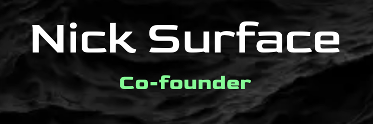Nick Surface