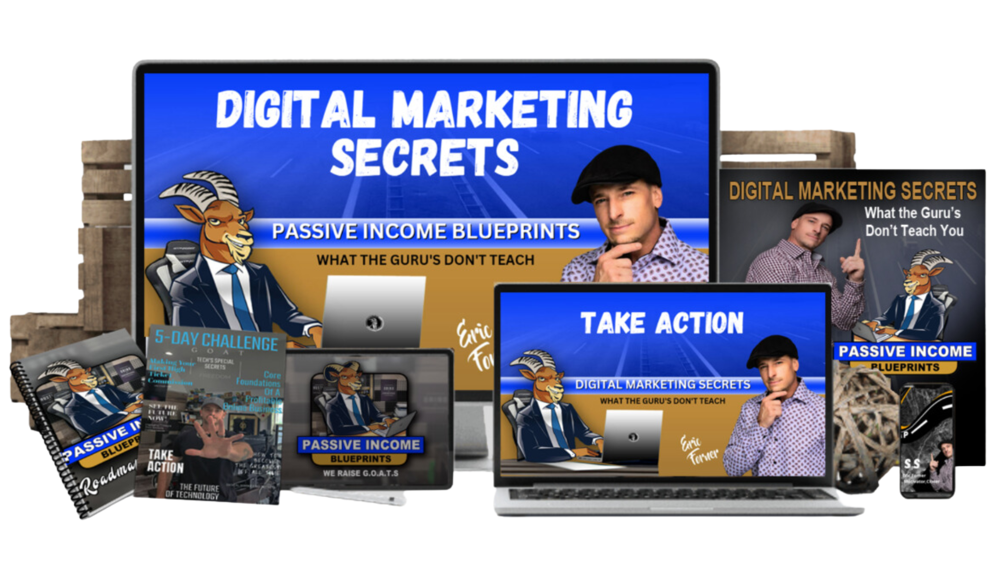 PIB Digital Marketing Secrets PIB Digital Marketing Secrets