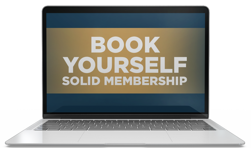 Book Yourself Solid Group Coaching