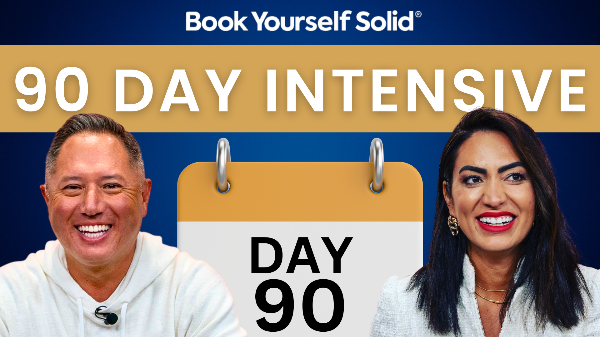 Book Yourself Solid | 90 Day Intensive