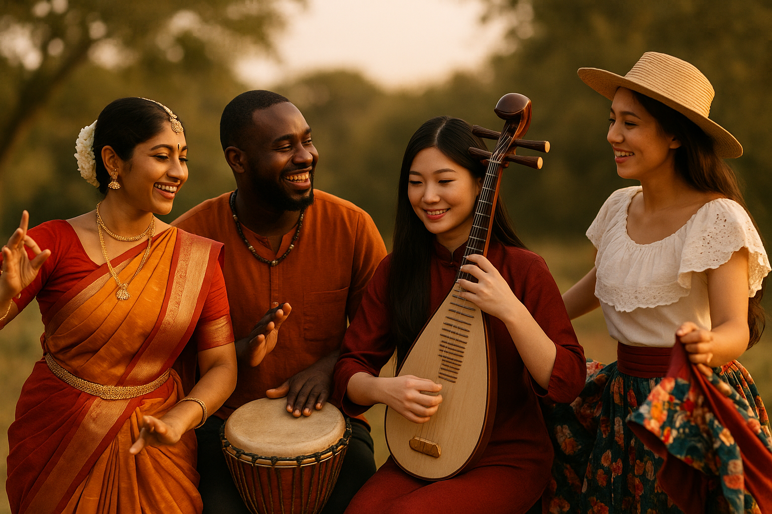 Creo | Cultural Education Platform
