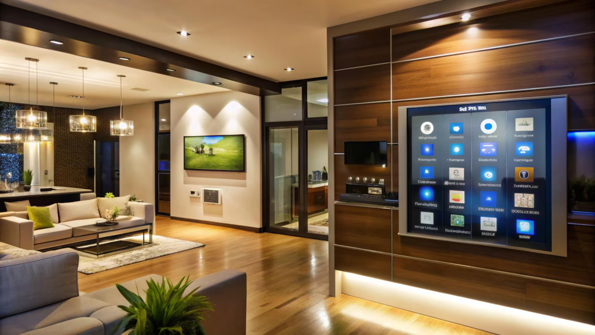 Smart Lighting Automation in Langley | HighWire AV