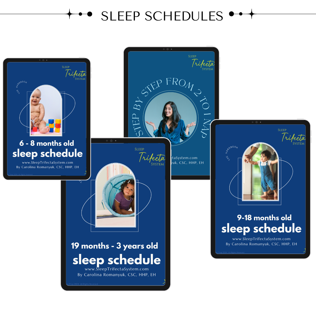 Struggling to Find the Perfect Sleep Schedule?