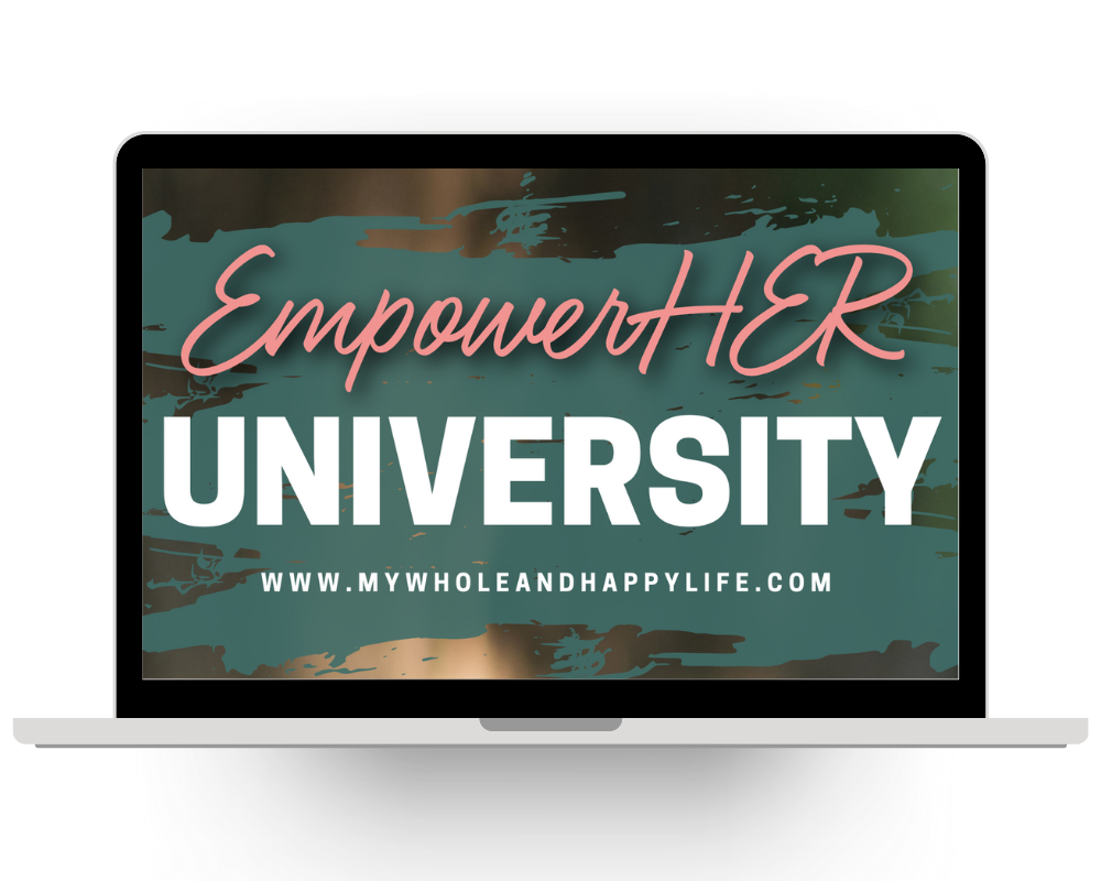 Welcome To EmpowerHER University