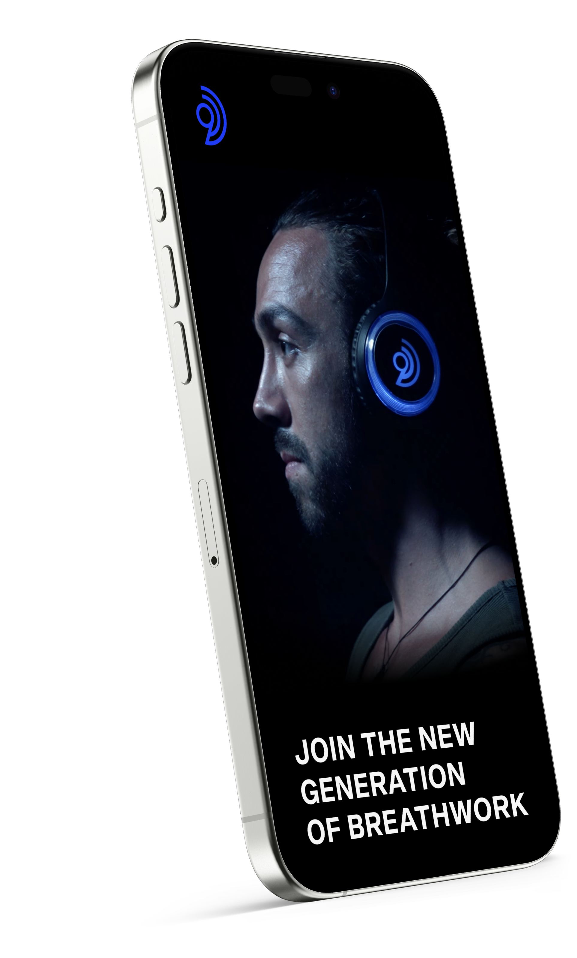 9D Breathwork - Mobile App - Now Available!
