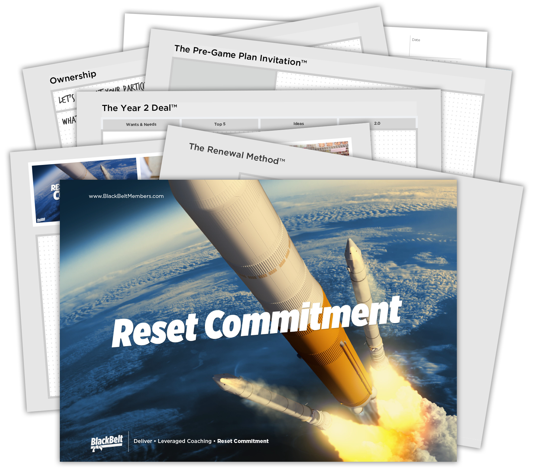 The Reset Commitment Workshop