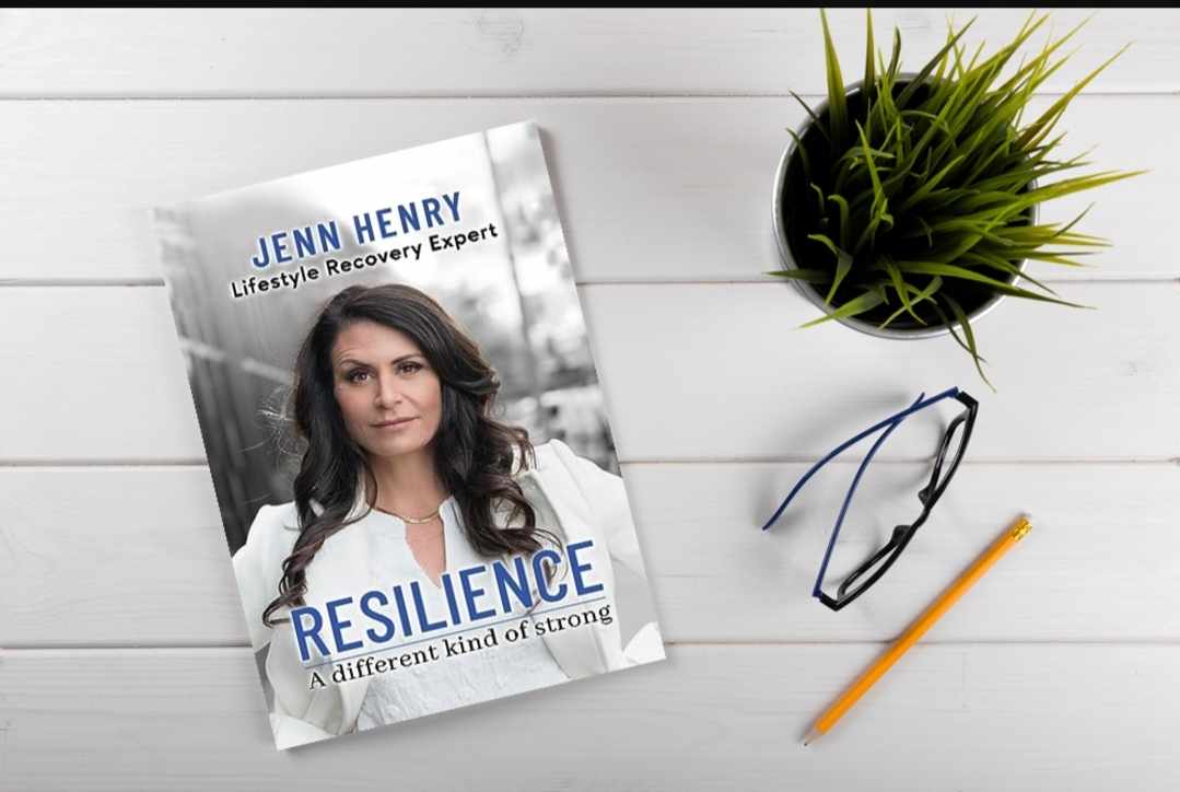 Join the 28 Day Resilience Book Challenge!