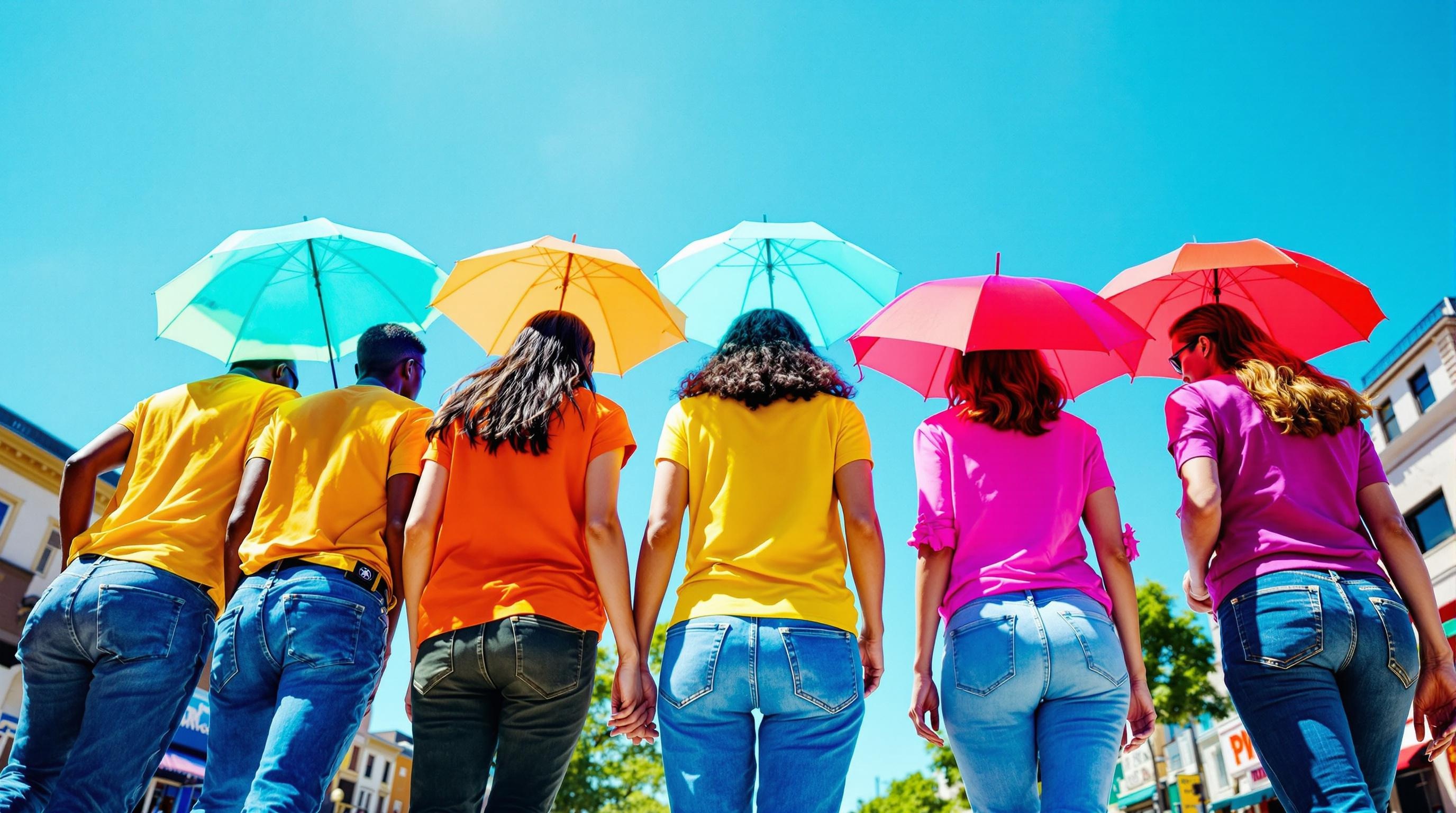 The Umbrella Program | Empowering Growth & Success
