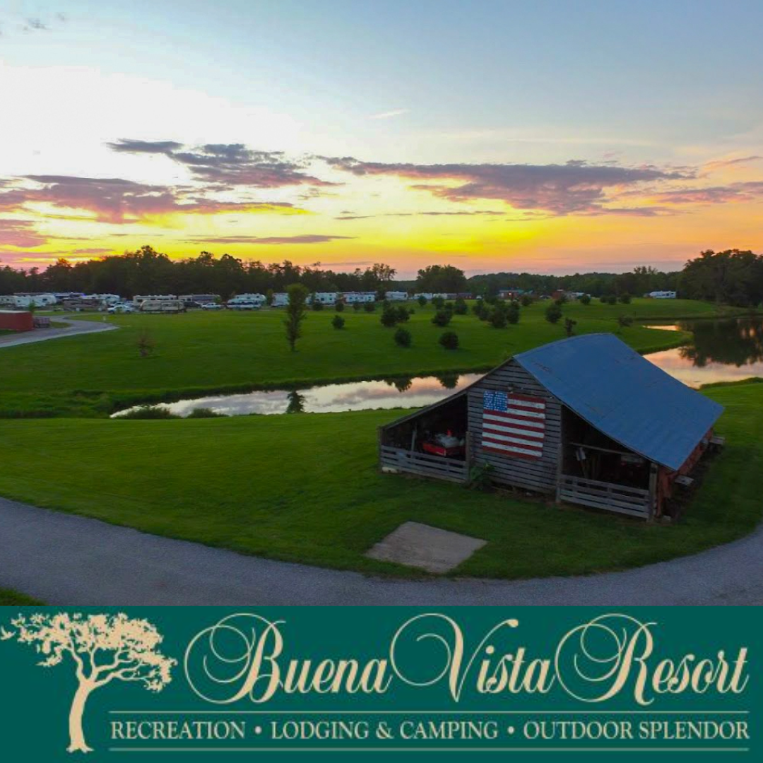 RV Site Info For Buena Vista Farms | Central IL Campground & Cabins