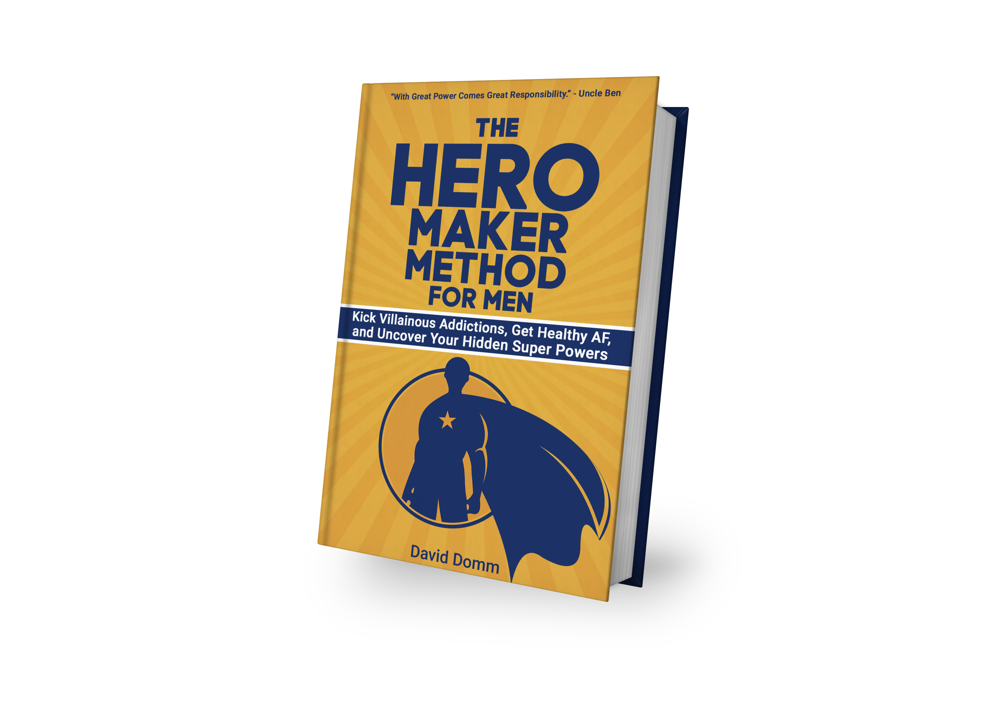 Hero Maker Method