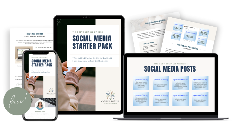 Done-for-You Social Media Starter Pack