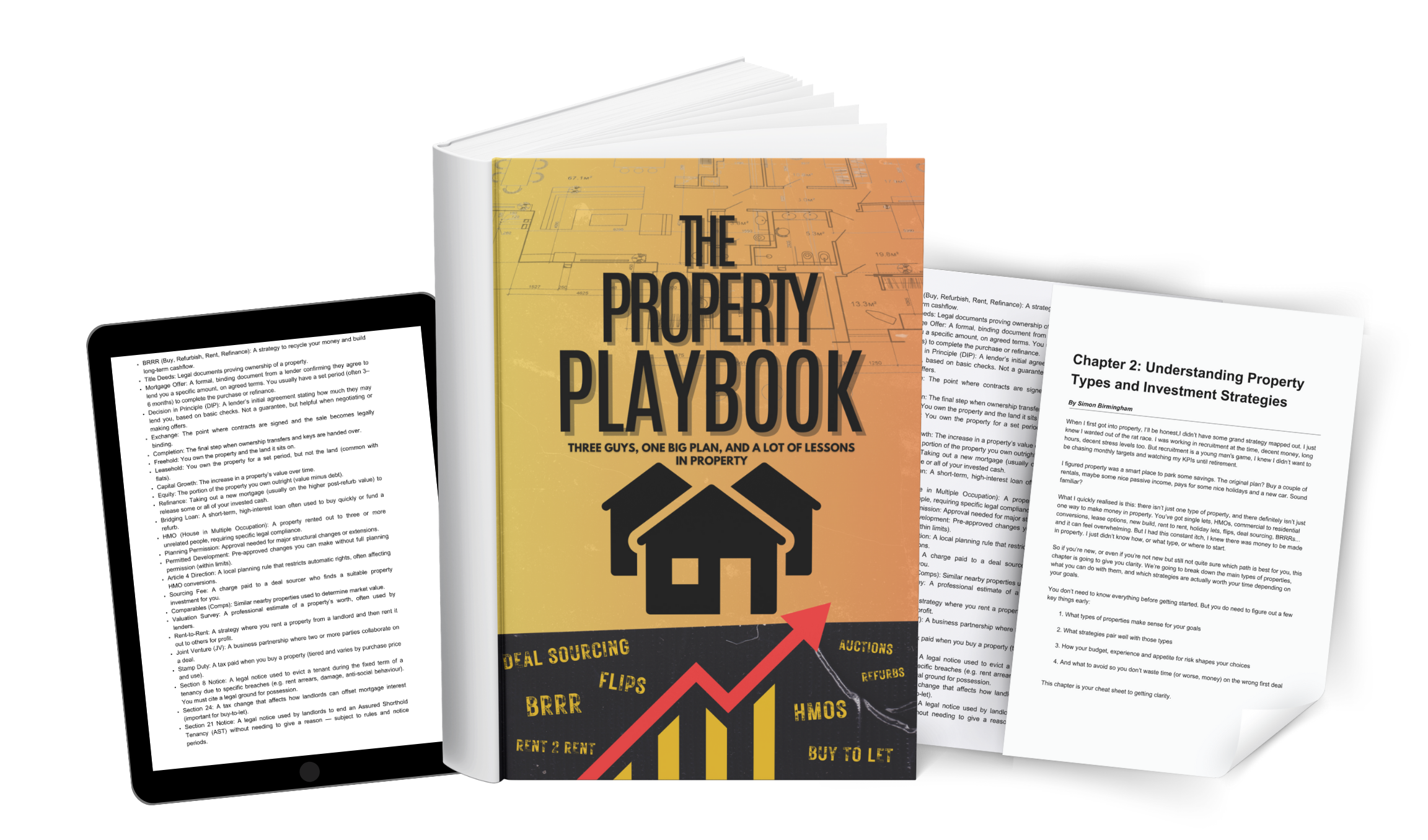 🏠 Join The Property Playbook Waitlist