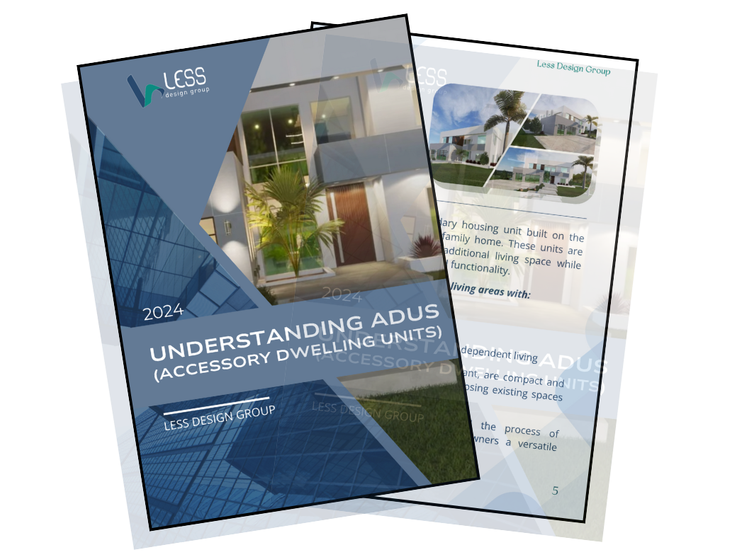 Your Complete ADU Guidebook | LESS Design Group