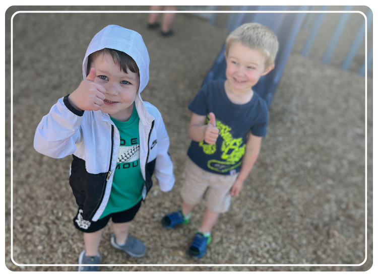 Ascensions Child Development Program - Welcome