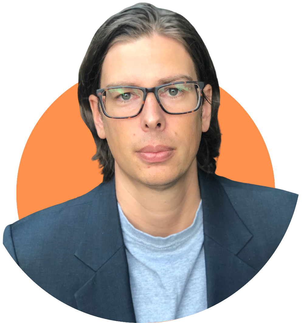 Philip Charter - Totally Human Writer