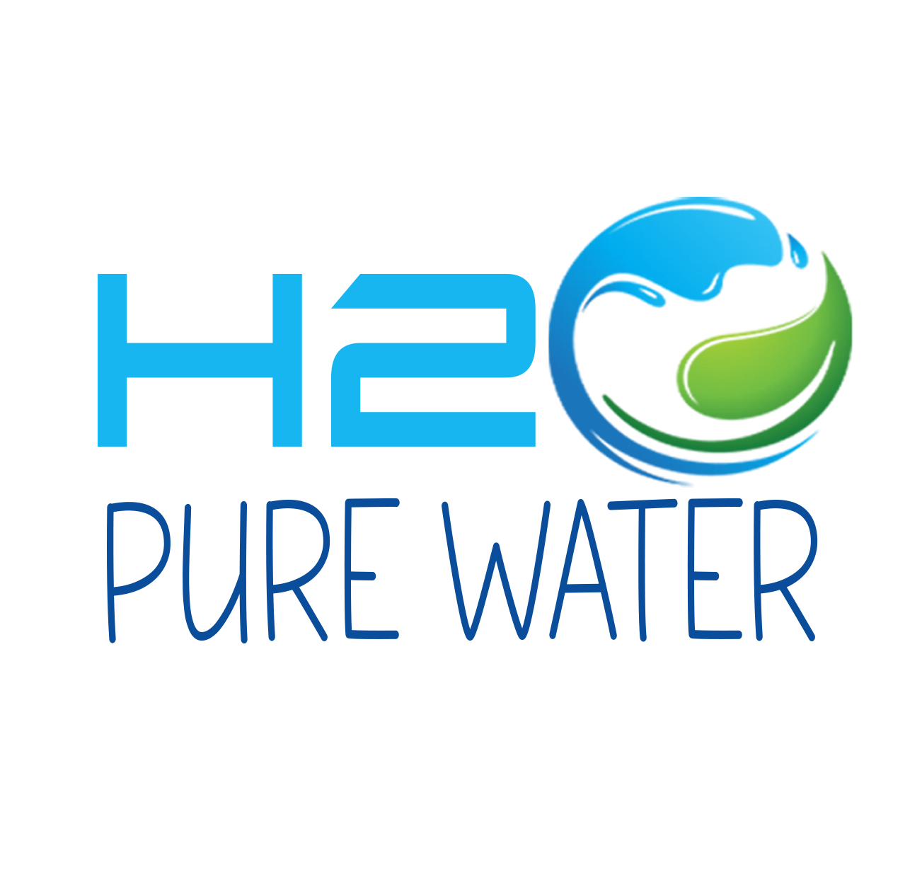 H20 PURE WATER