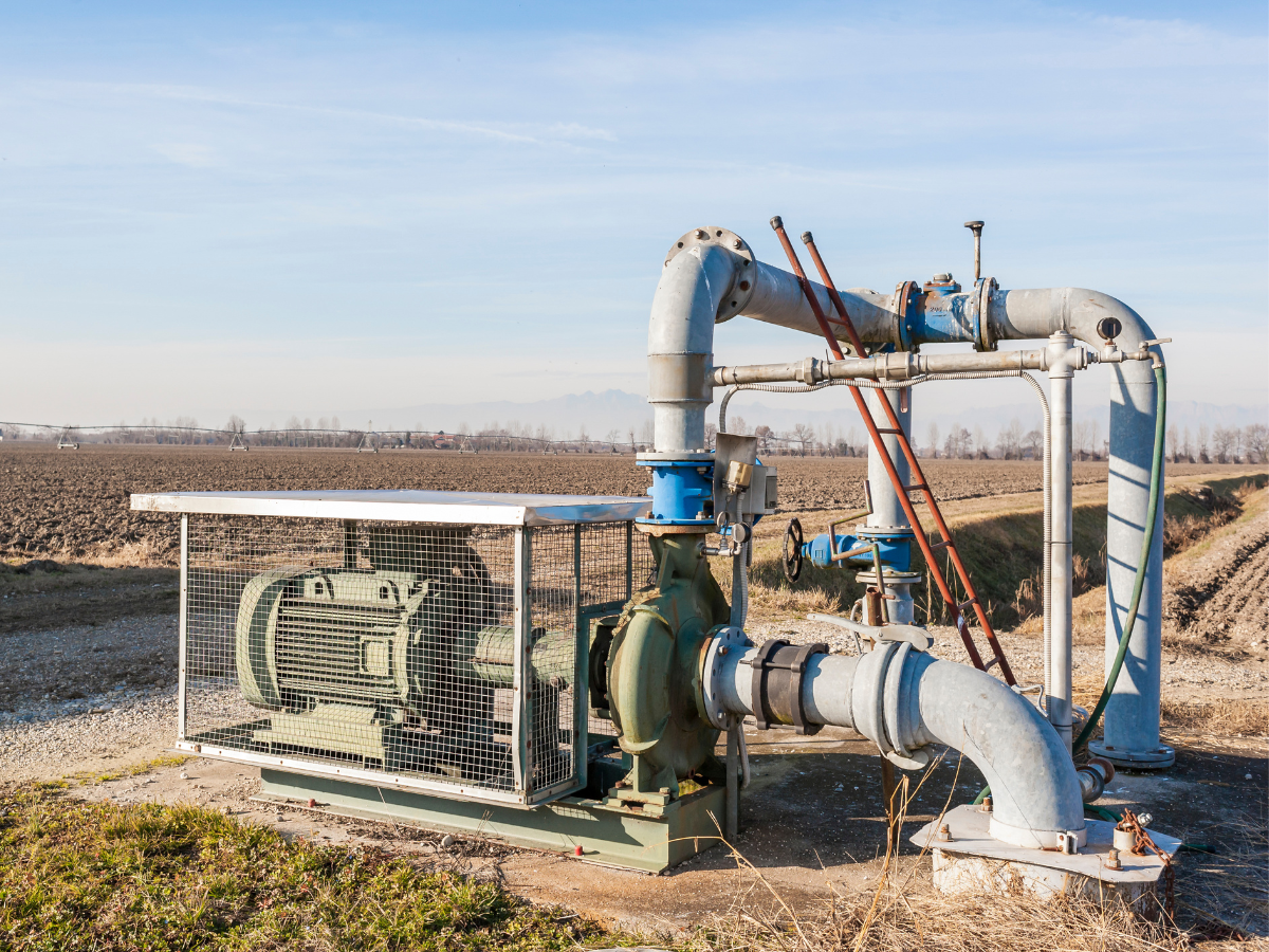 The Power of Agricultural Pumps: Building the Future of Farming Today
