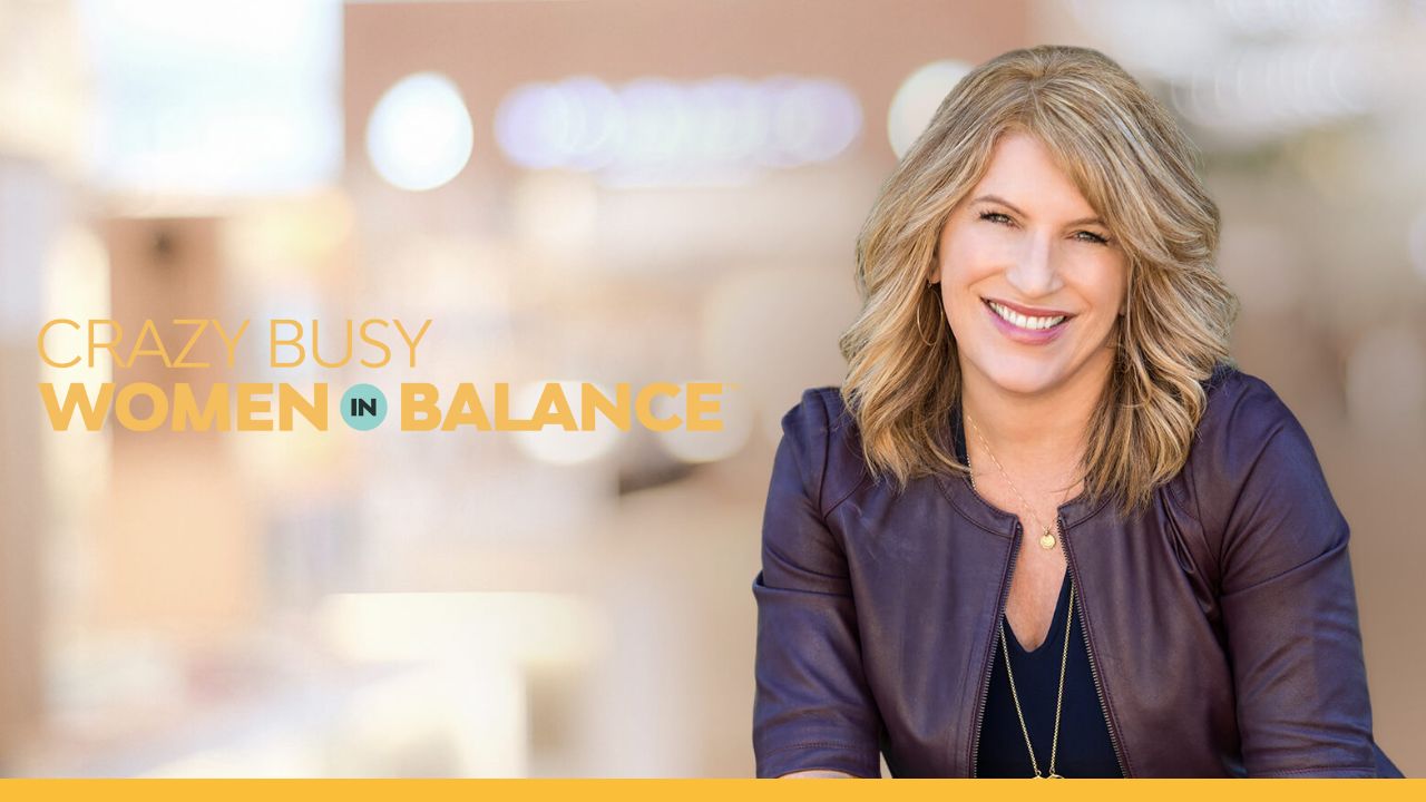 We help high-performing women get out of Crazy Busy, end burnout and ...