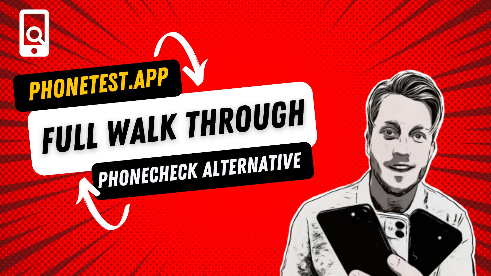 The Best Phone Test App - Free Phonecheck & M360 Alternative