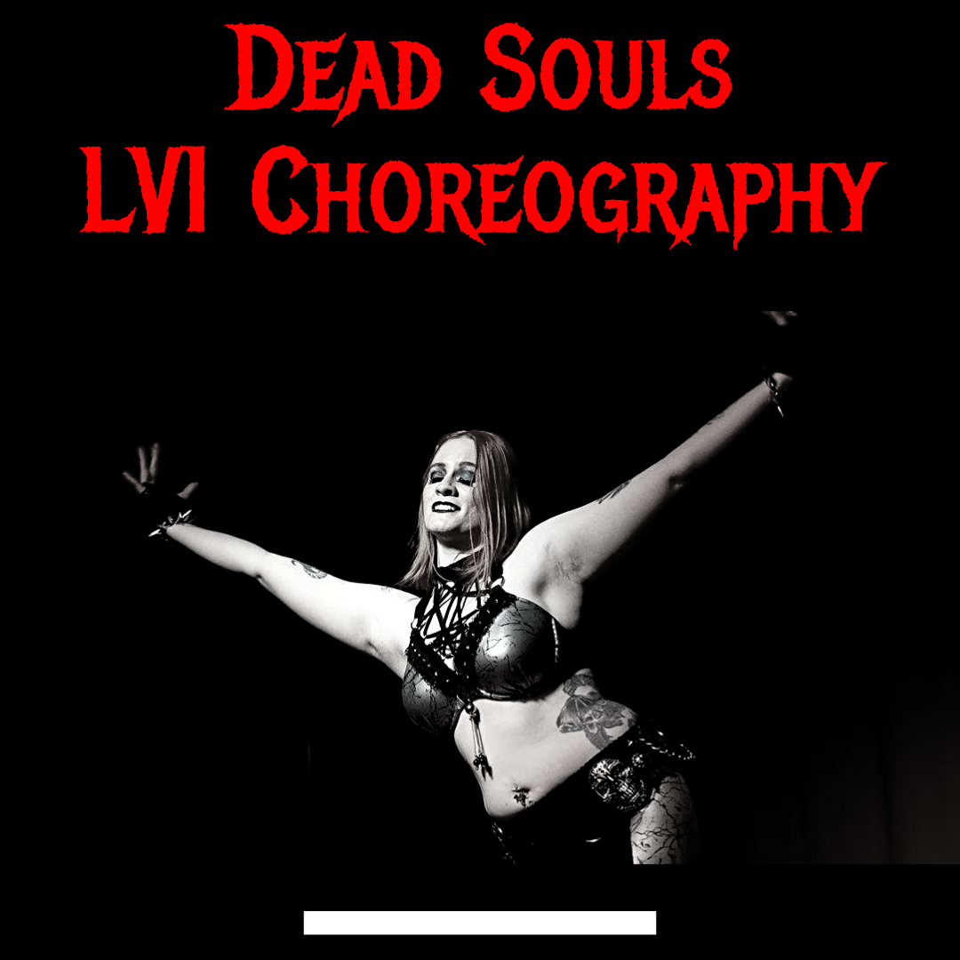 Dead Souls Level 1 Choreography Online Dark Fusion - Stygian Dance