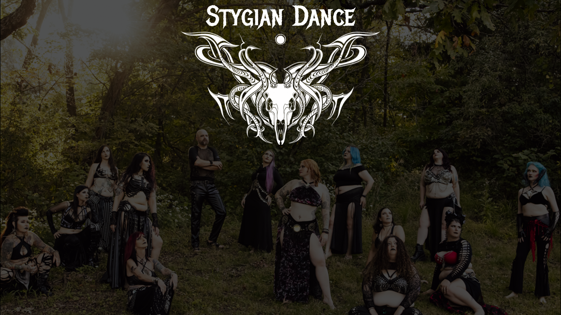 Stygian Collective - Dark Fusion Dance Community and Performance