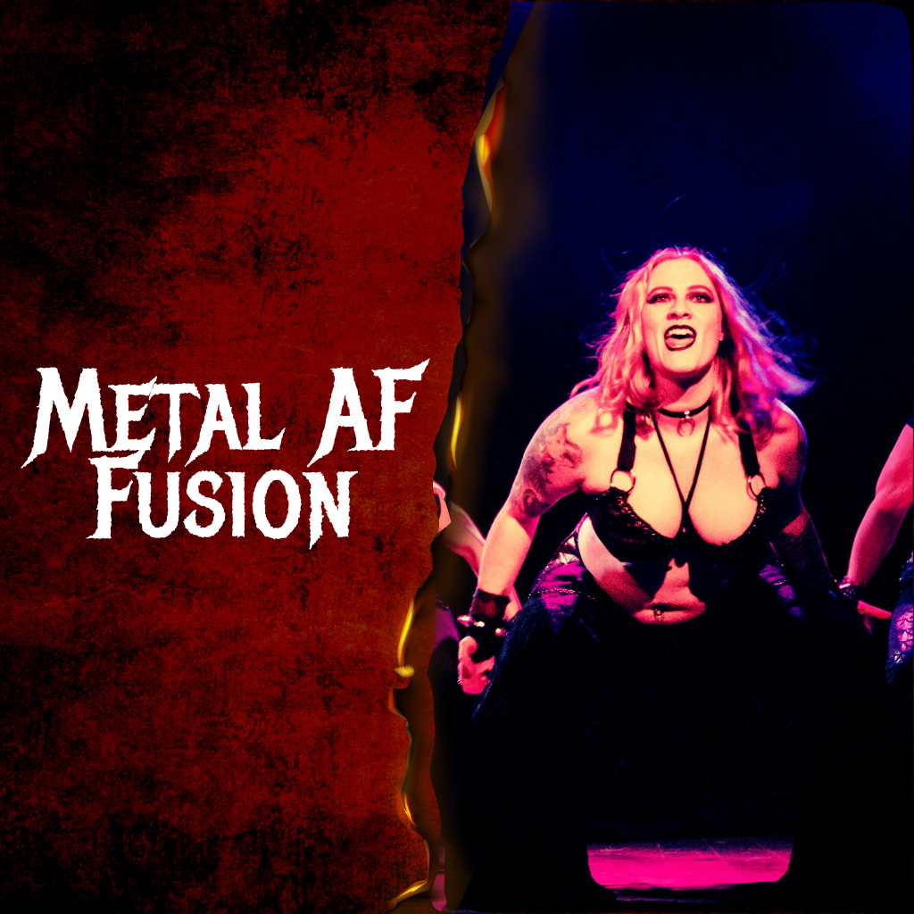 Metal AF Fusion Workshop with Daewen - Stygian Dance