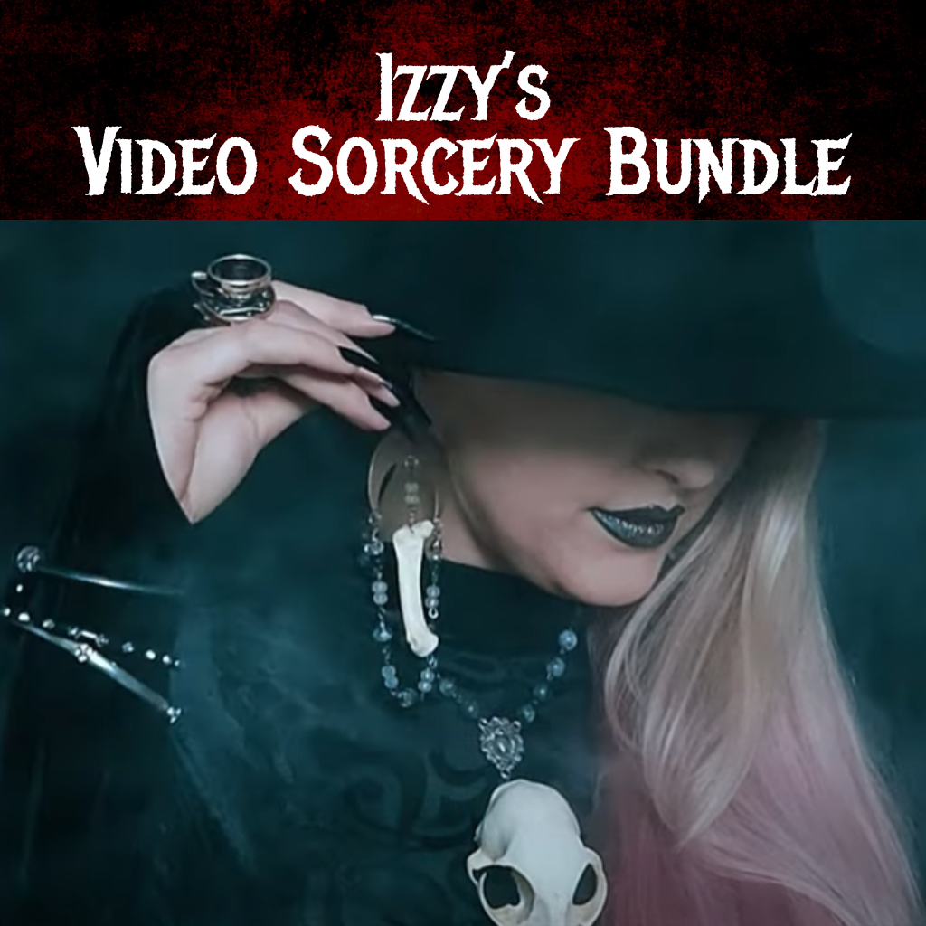 Izzy's Video Sorcery Bundle - Stygian Dance