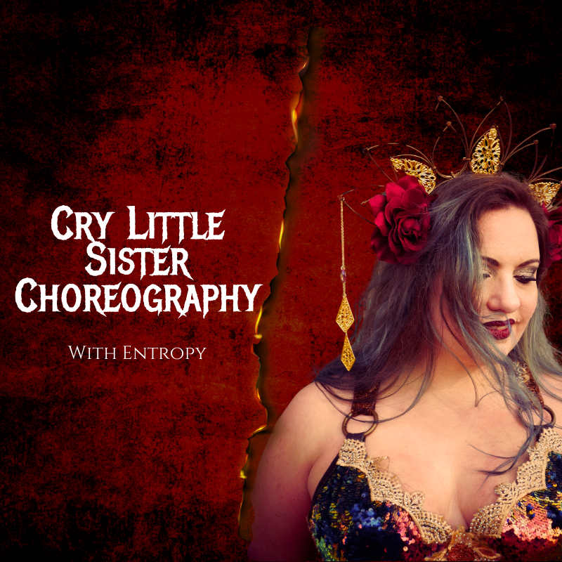Cry Little Sister - LV2 Choreography with Entropy - Stygian Dance