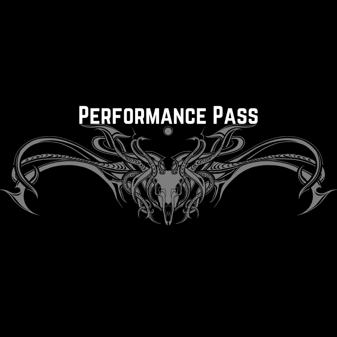 Communities - Performance Pass for Virtual Shows - Stygian Dance
