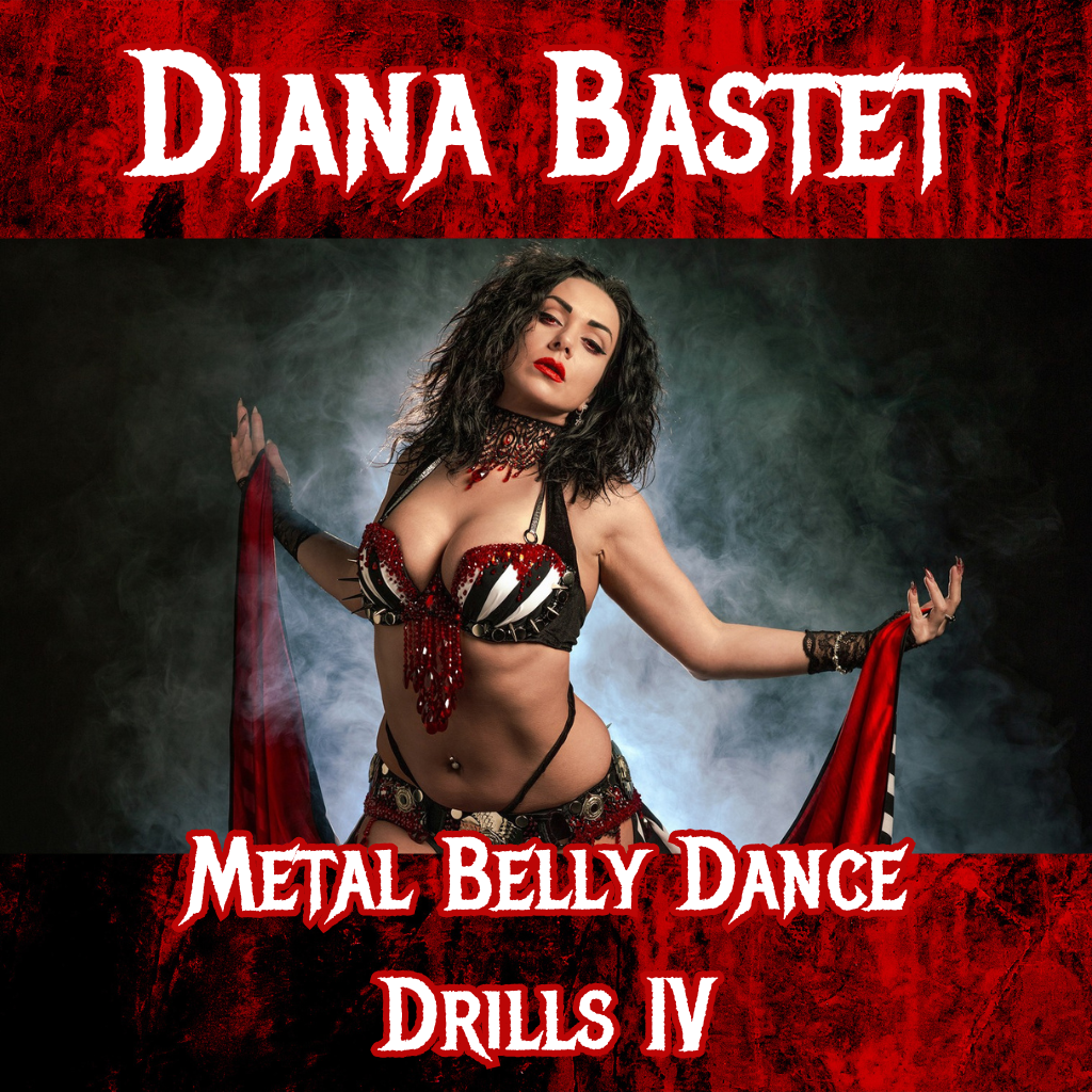 Metal Drills IV with Diana Bastet - Online Workshop - Stygian Dance