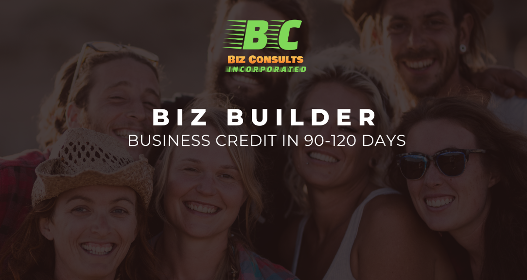 Unlock the Business Credit Mastery Vault