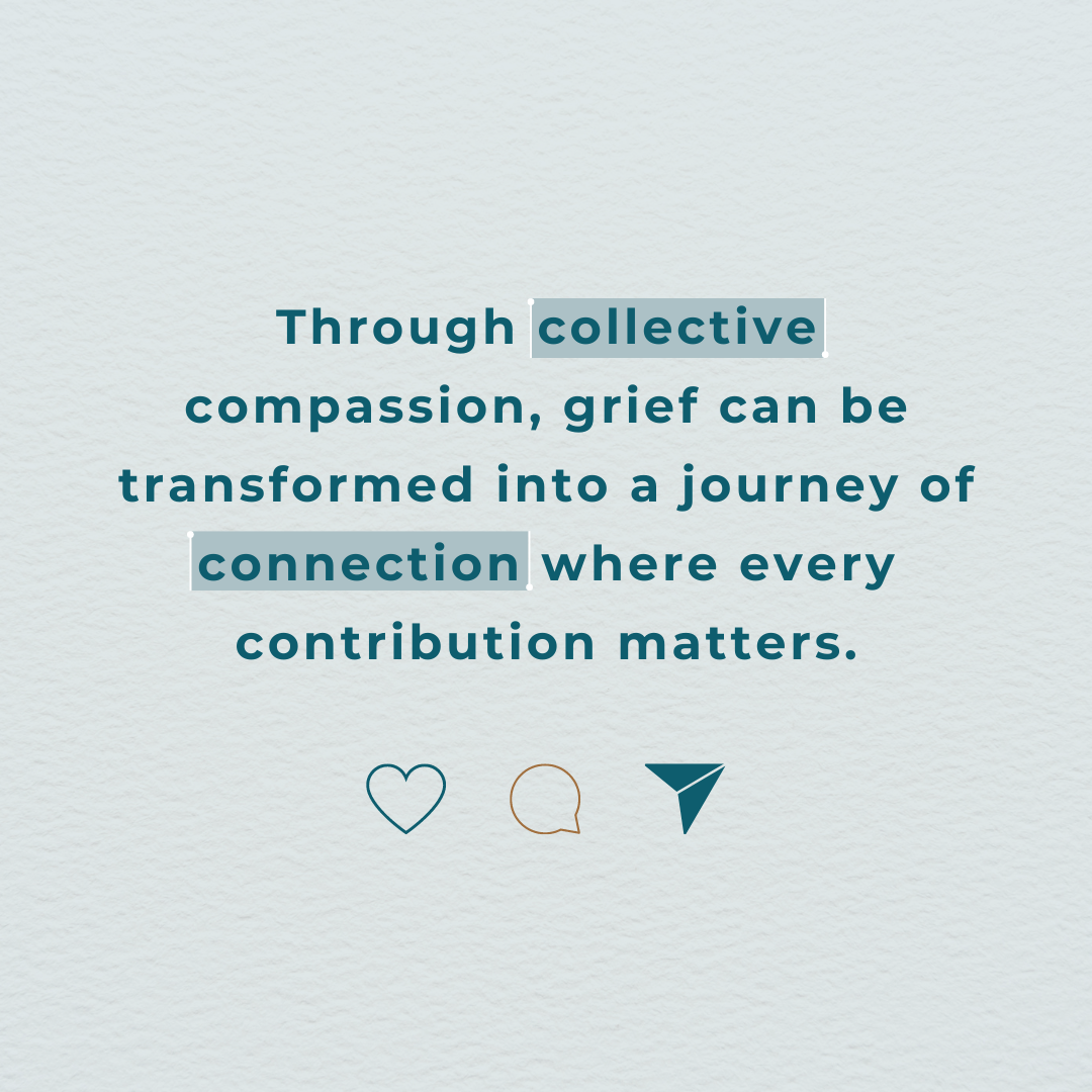 Bereaved Together | Community