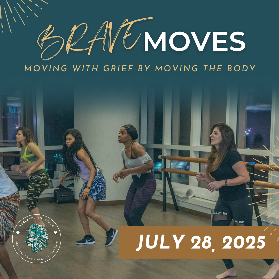 BRAVE Moves | July
