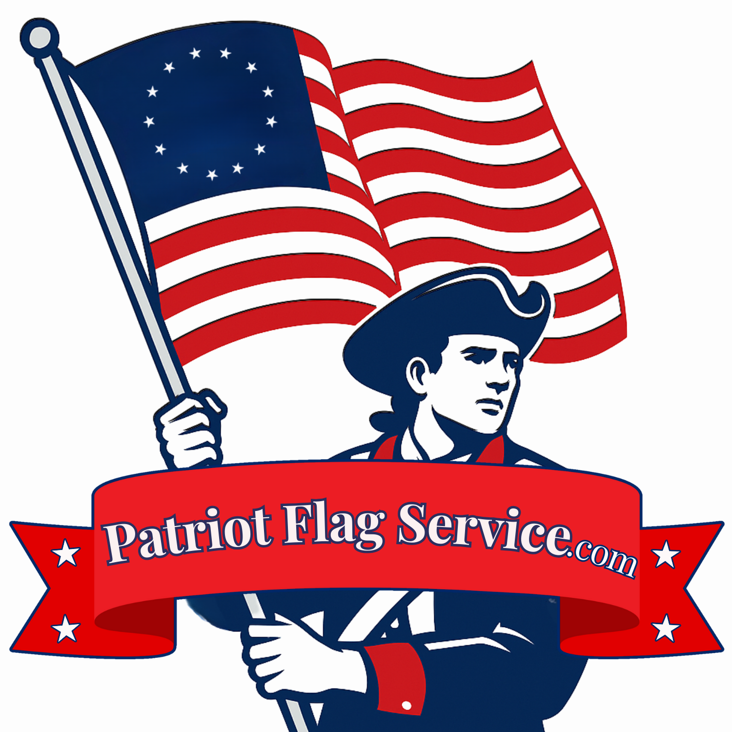 Patriot Flag Service | What We Do