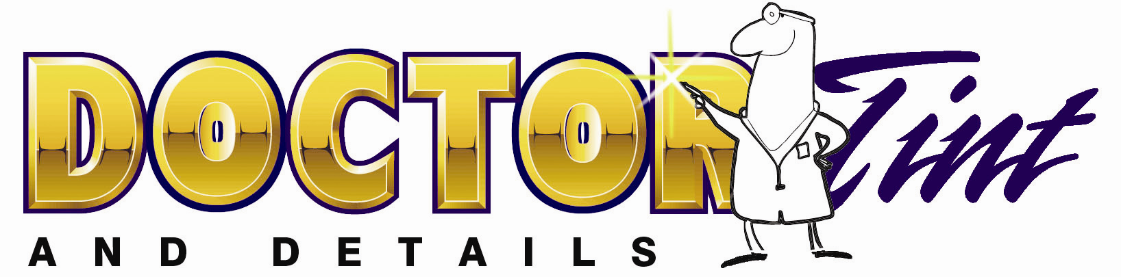 Doctor Tint And Details Paint Protection Film