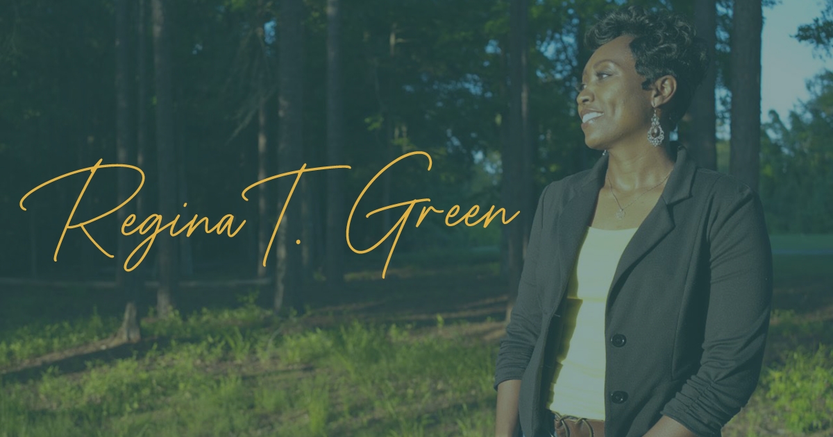 Home [reginatgreen.com]