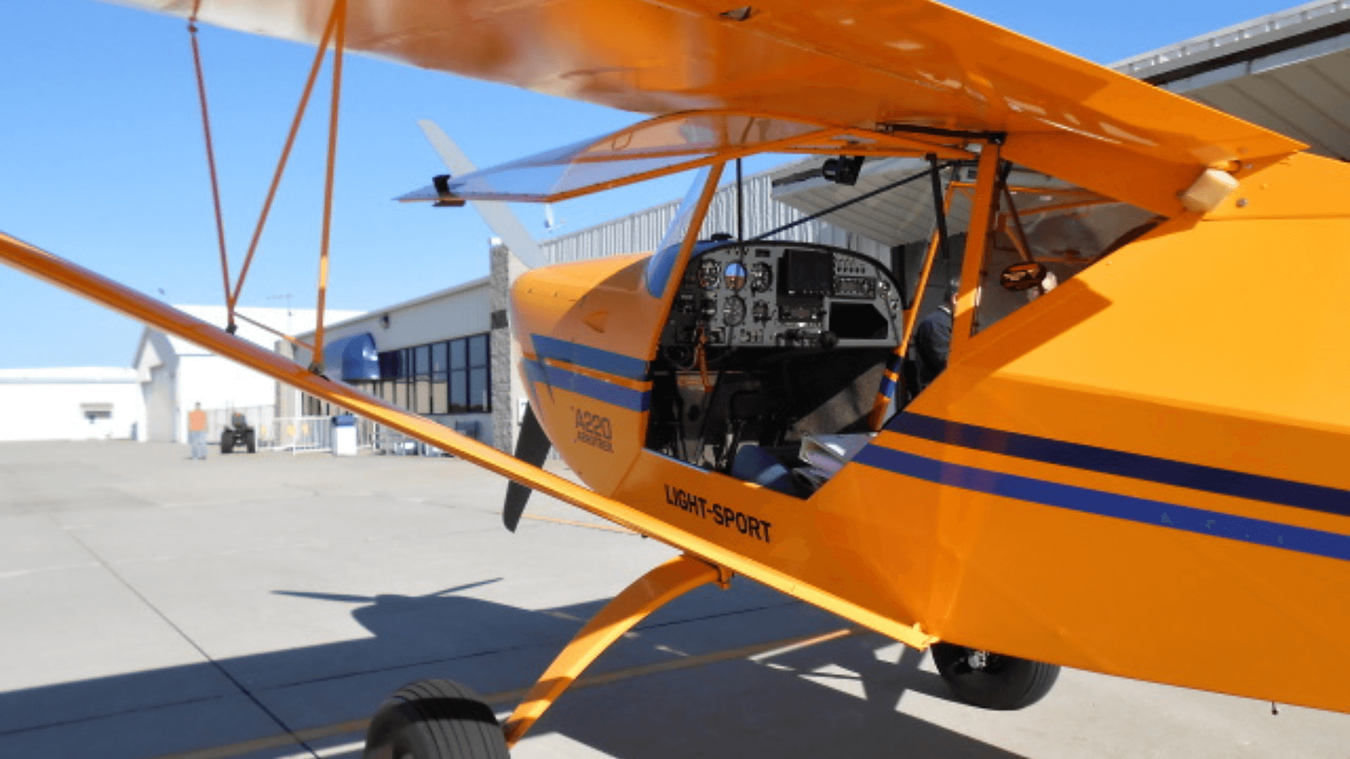 FAA Knowledge Testing Center in Goshen, IN | New Horizons Aviation