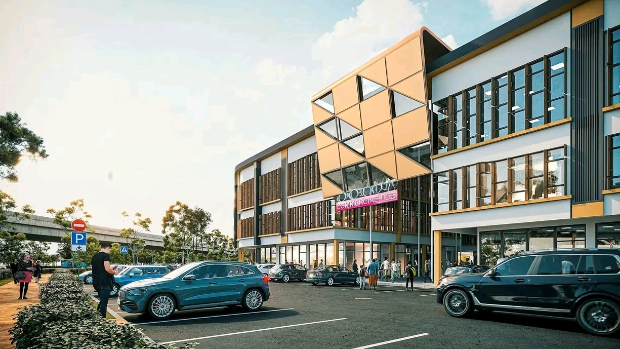 Westfield Points - kuching New Landmark