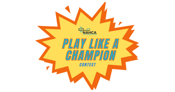 NAHCA CNA | WIN $10K Play like a Champion Contest