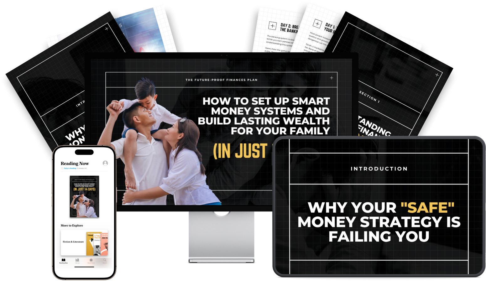 Take Control with a 14-Day Smart Money System for Families