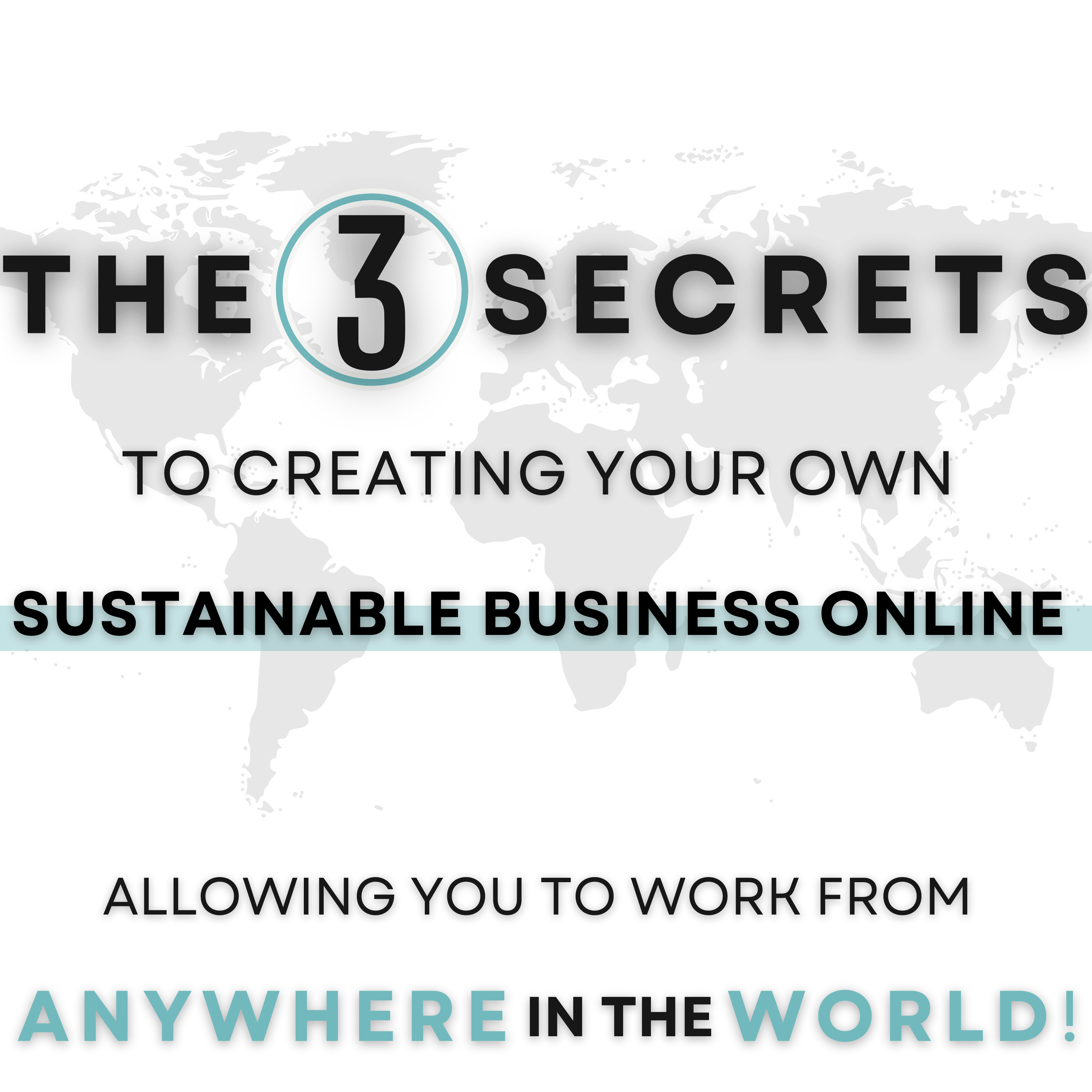 How to Build a Sustainable Online Business