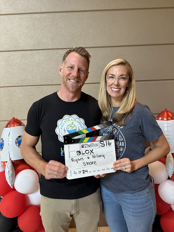 Meet Our Founders – Full STEAM Ahead