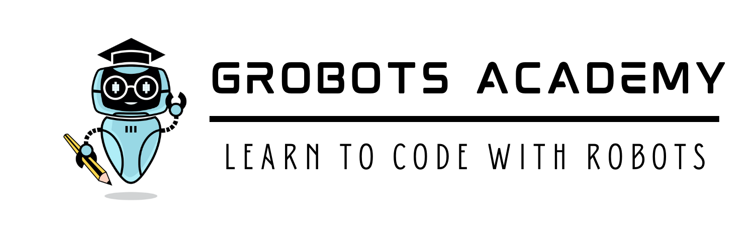 Grobots Academy | The best Tech Community for Kids